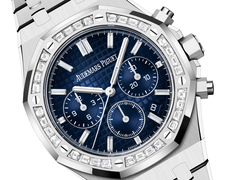 Royal Oak - 26715BC.ZZ.1356BC.01 - Audemars Piguet