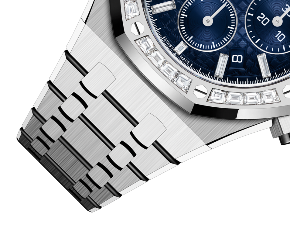 ロイヤル オーク - 26715BC.ZZ.1356BC.01 - Audemars Piguet