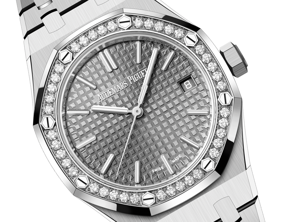 Royal Oak - 15551ST.ZZ.1356ST.03 - Audemars Piguet