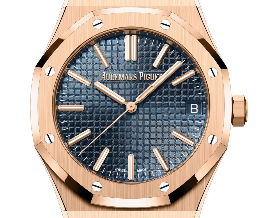 Royal Oak - 15510OR.OO.1320OR.01 - Audemars Piguet