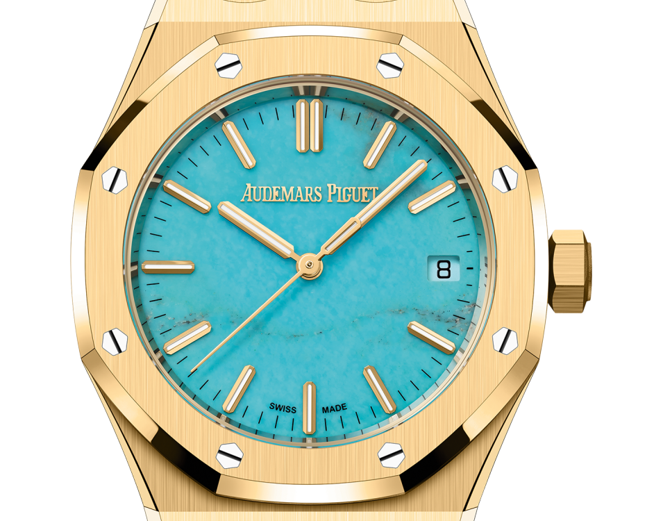 Royal Oak - 15550BA.OO.1356BA.01 - Audemars Piguet