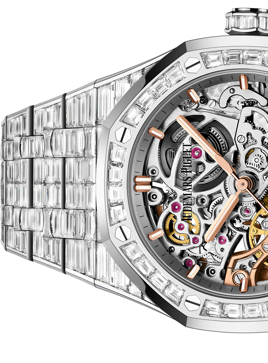 Royal Oak - 15469BC.ZZ.1260BC.01-A - Audemars Piguet