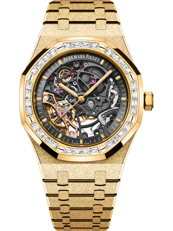 Royal Oak - 15412BA.ZG.1224BA.01 - Audemars Piguet