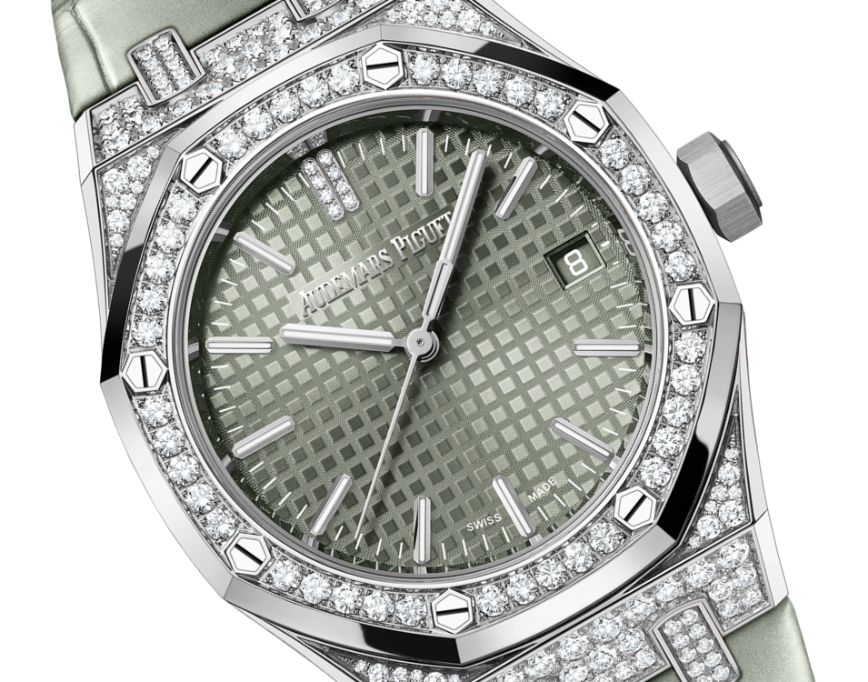 Royal Oak - 15551BC.ZZ.D405CR.01 - Audemars Piguet