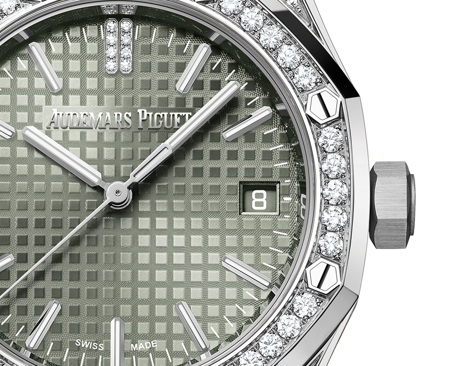 Royal Oak - 15551BC.ZZ.D405CR.01 - Audemars Piguet