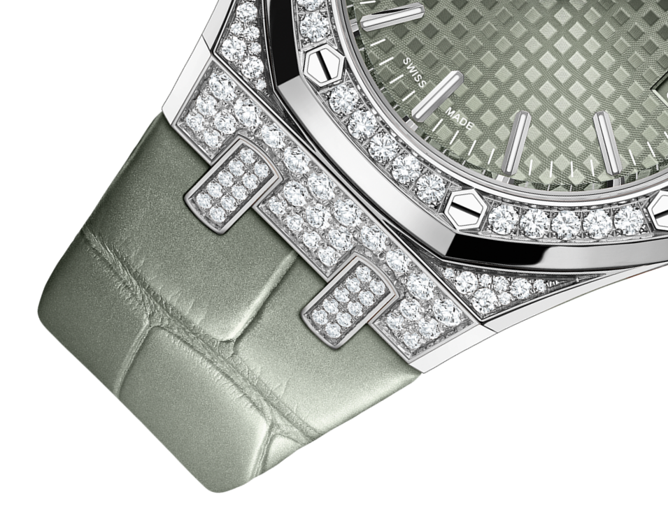 Royal Oak - 15551BC.ZZ.D405CR.01 - Audemars Piguet