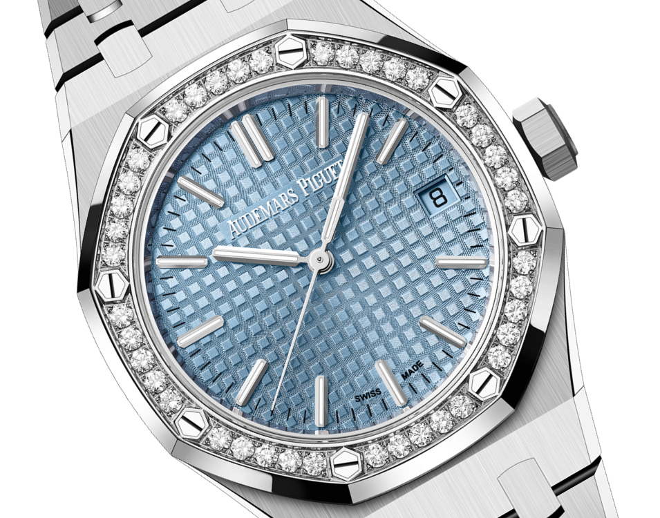 Royal Oak - 15551ST.ZZ.1356ST.04 - Audemars Piguet
