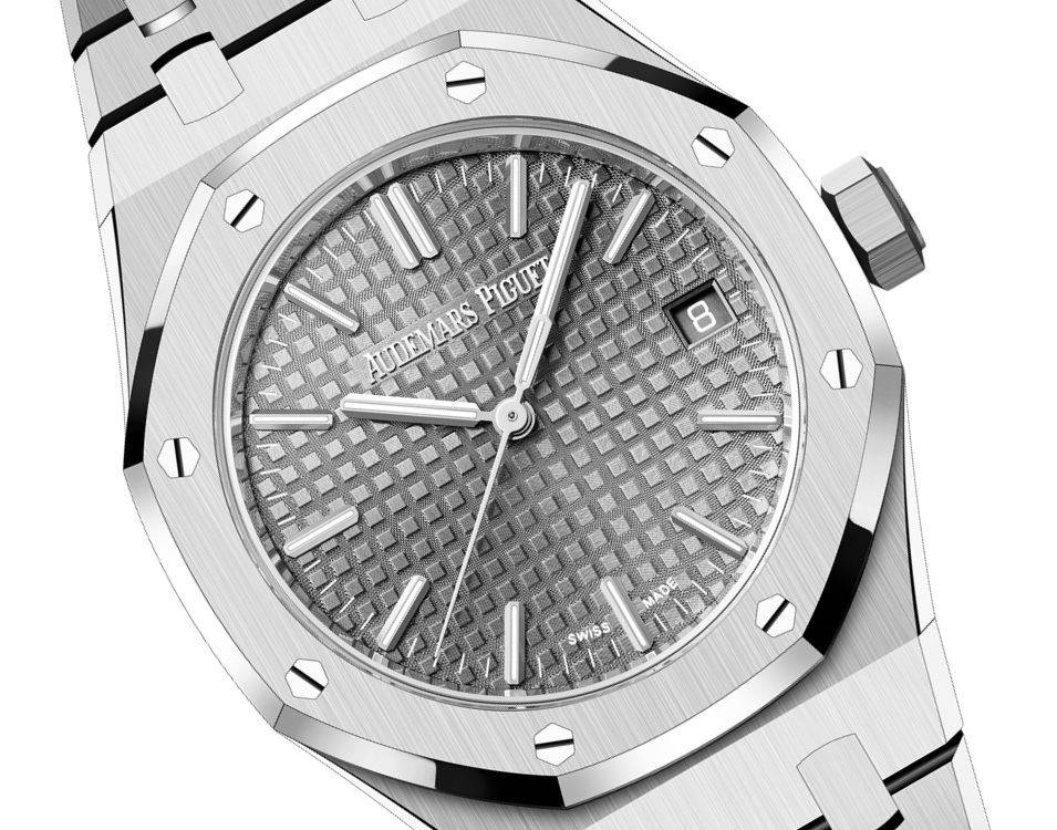 Royal Oak - 15550ST.OO.1356ST.07 - Audemars Piguet