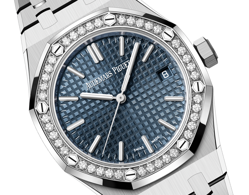 Royal Oak - 15551ST.ZZ.1356ST.05 - Audemars Piguet
