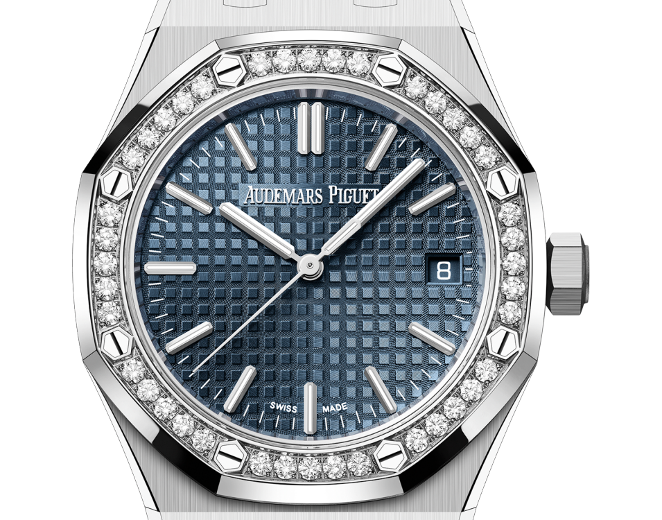 Royal Oak - 15551ST.ZZ.1356ST.05 - Audemars Piguet