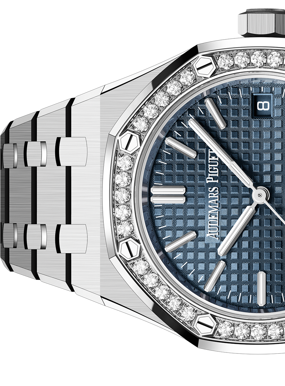 Royal Oak - 15551ST.ZZ.1356ST.05 - Audemars Piguet