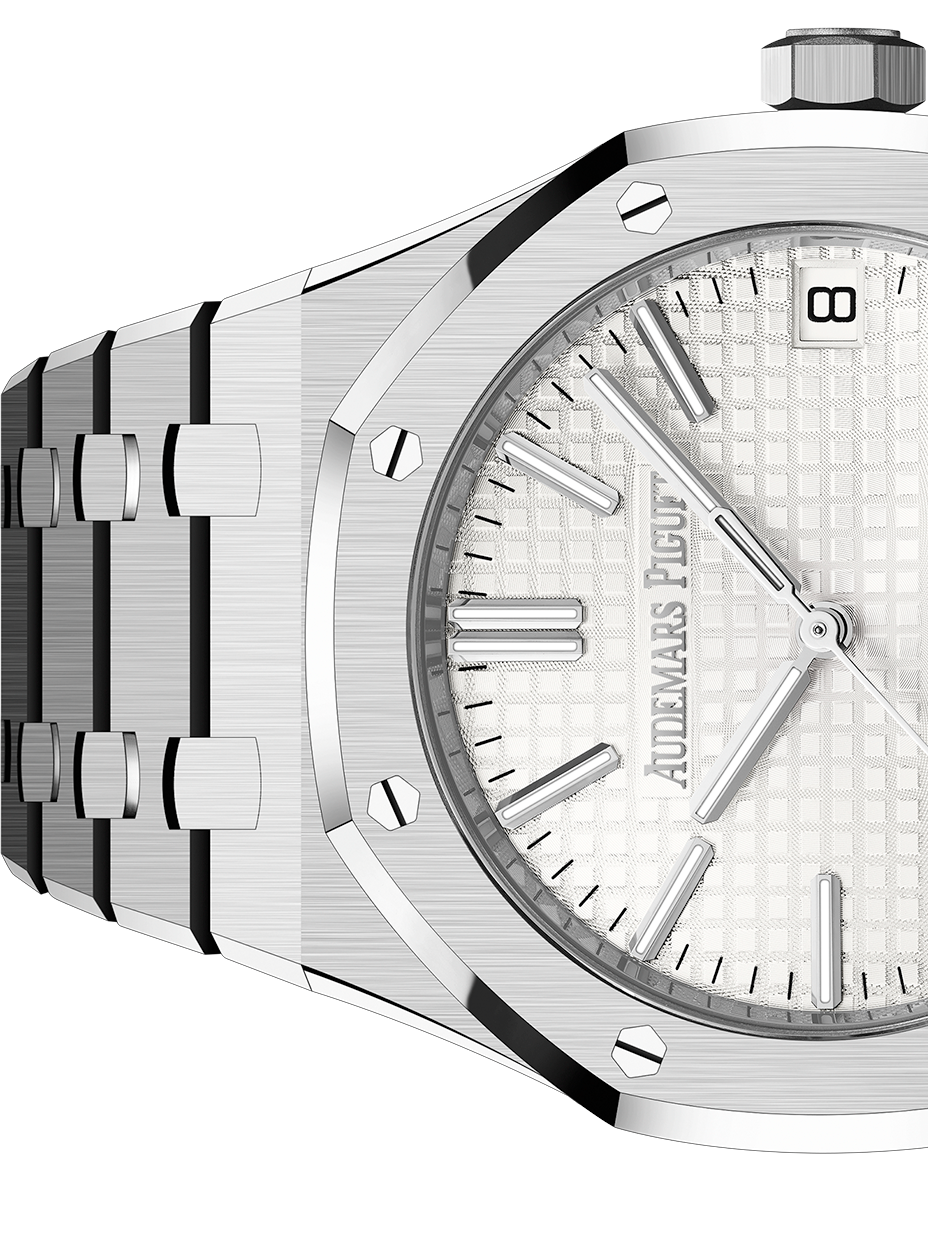 Royal Oak - 15510ST.OO.1320ST.08 - Audemars Piguet