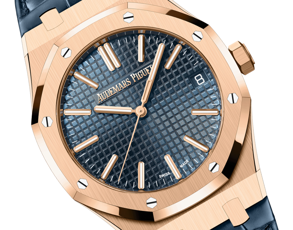 Royal Oak - 15510OR.OO.D315CR.02 - Audemars Piguet