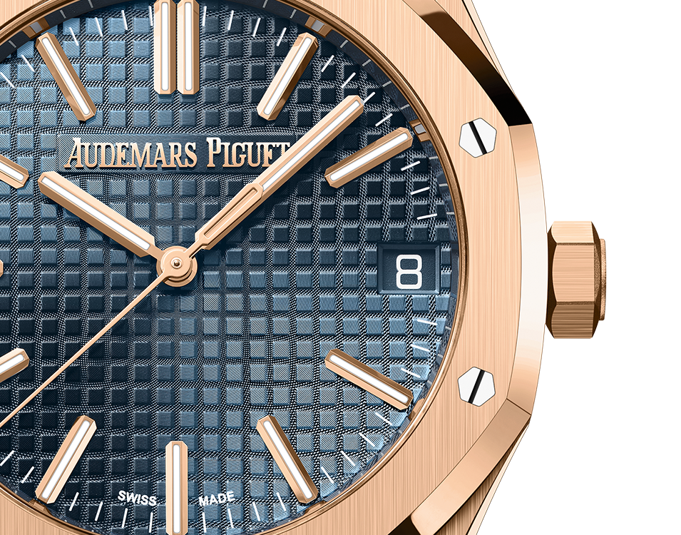 Royal Oak - 15510OR.OO.1320OR.03 - Audemars Piguet