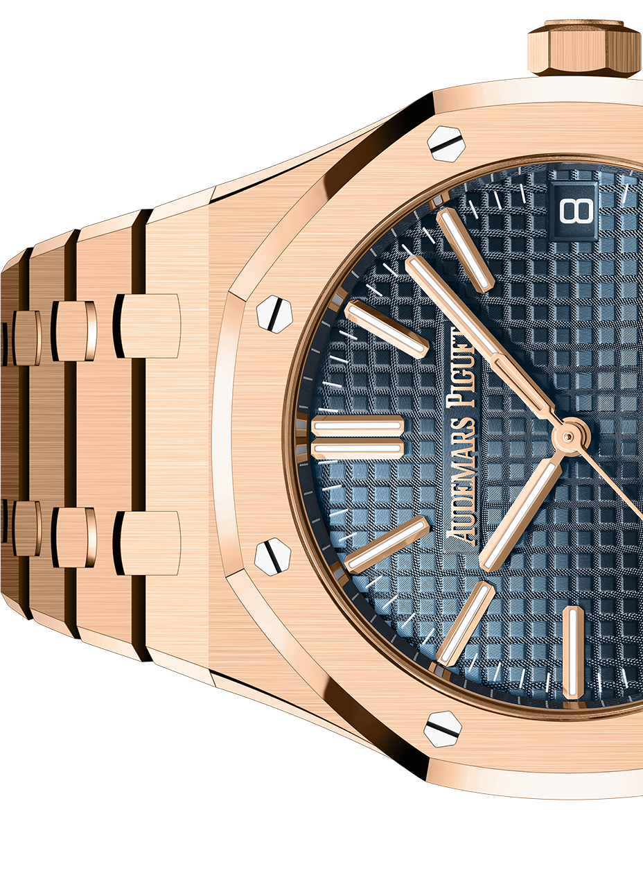 Royal Oak - 15510OR.OO.1320OR.03 - Audemars Piguet