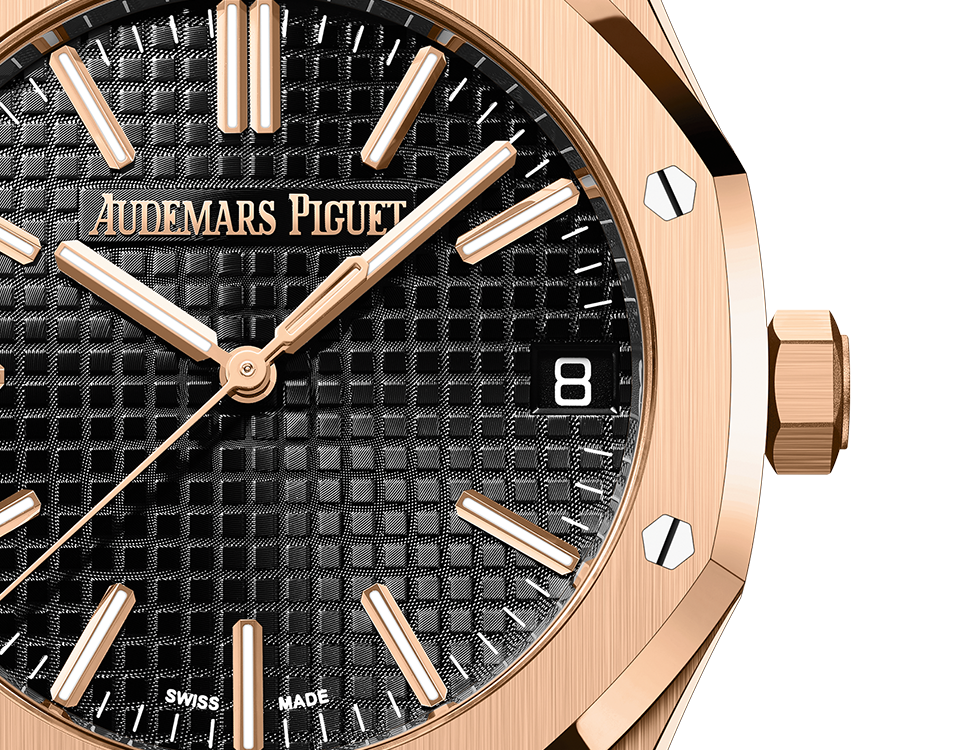 Royal Oak - 15510OR.OO.1320OR.04 - Audemars Piguet