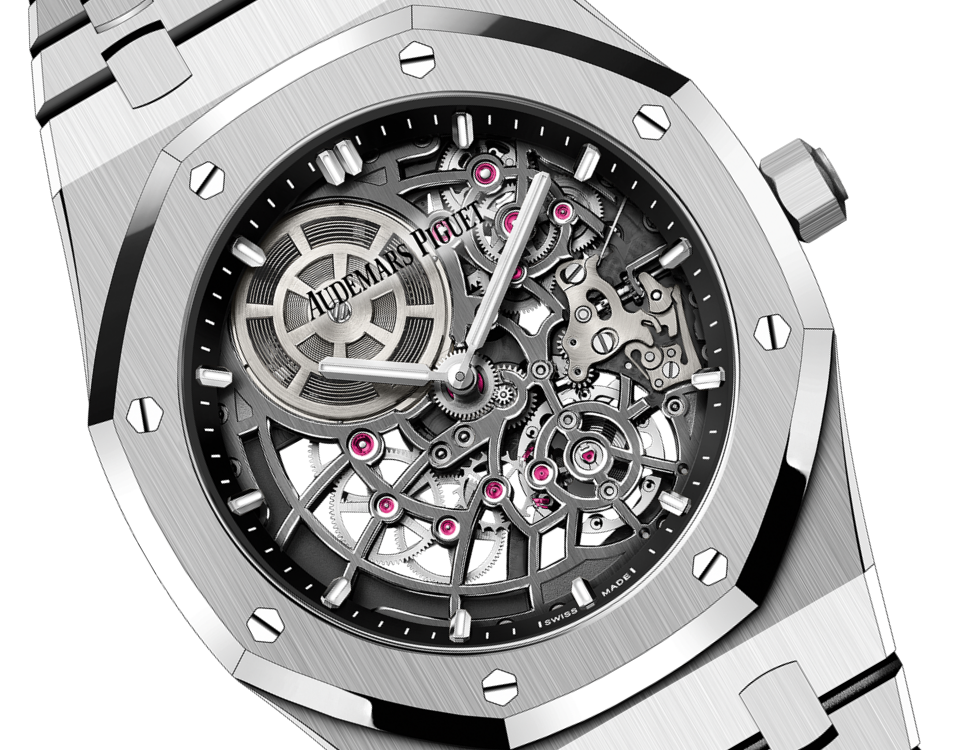 Royal Oak - 16204BC.OO.1240BC.01 - Audemars Piguet