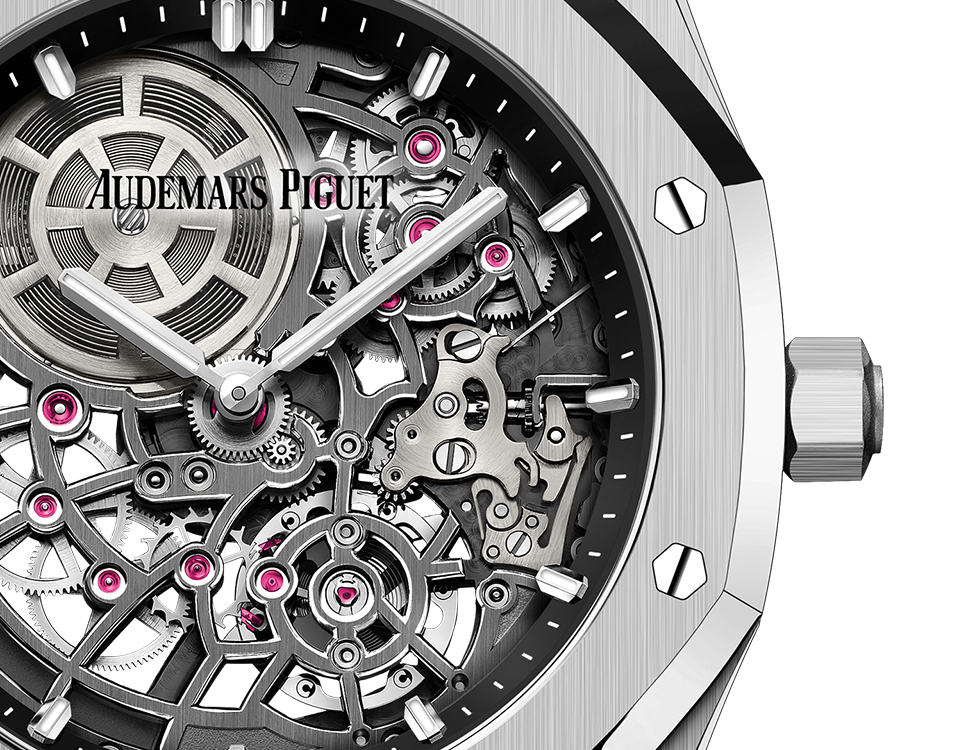 Royal Oak - 16204BC.OO.1240BC.01 - Audemars Piguet