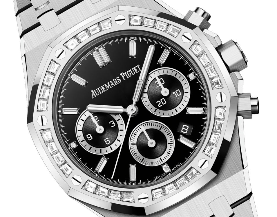 Royal Oak - 26715BC.ZZ.1356BC.02 - Audemars Piguet