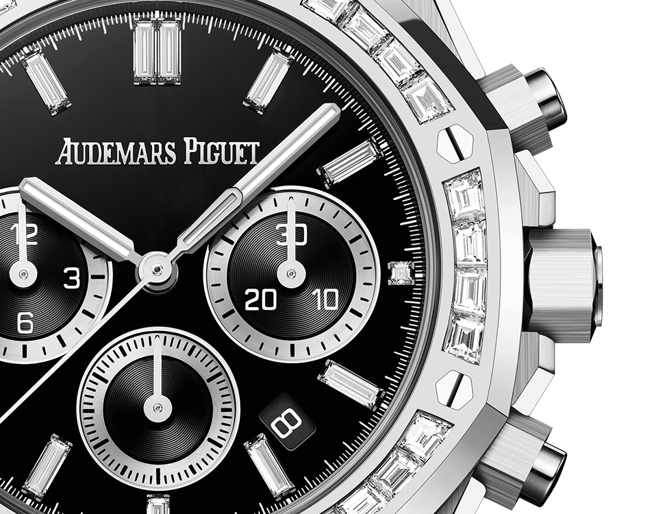 Royal Oak - 26715BC.ZZ.1356BC.02 - Audemars Piguet