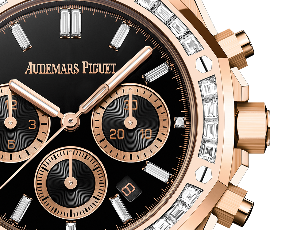 Royal Oak - 26715OR.ZZ.1356OR.02 - Audemars Piguet