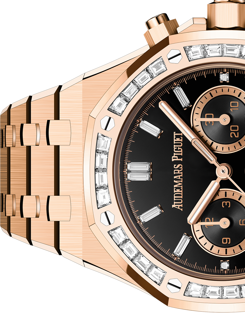 Royal Oak - 26715OR.ZZ.1356OR.02 - Audemars Piguet