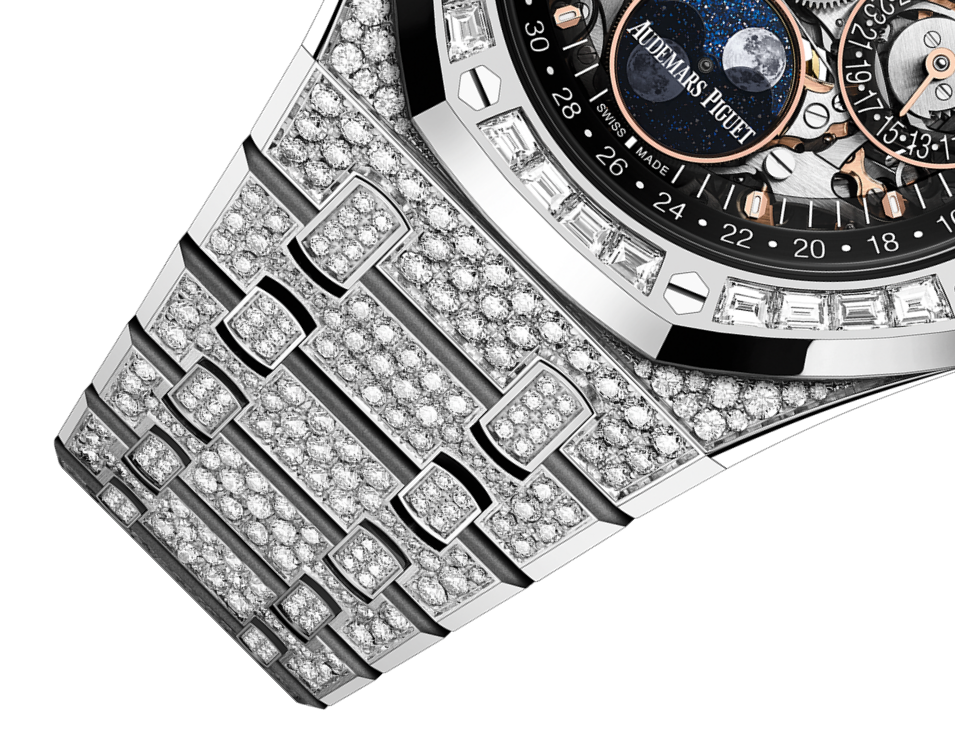 Royal Oak - 26625BC.ZZ.1223BC.02 - Audemars Piguet