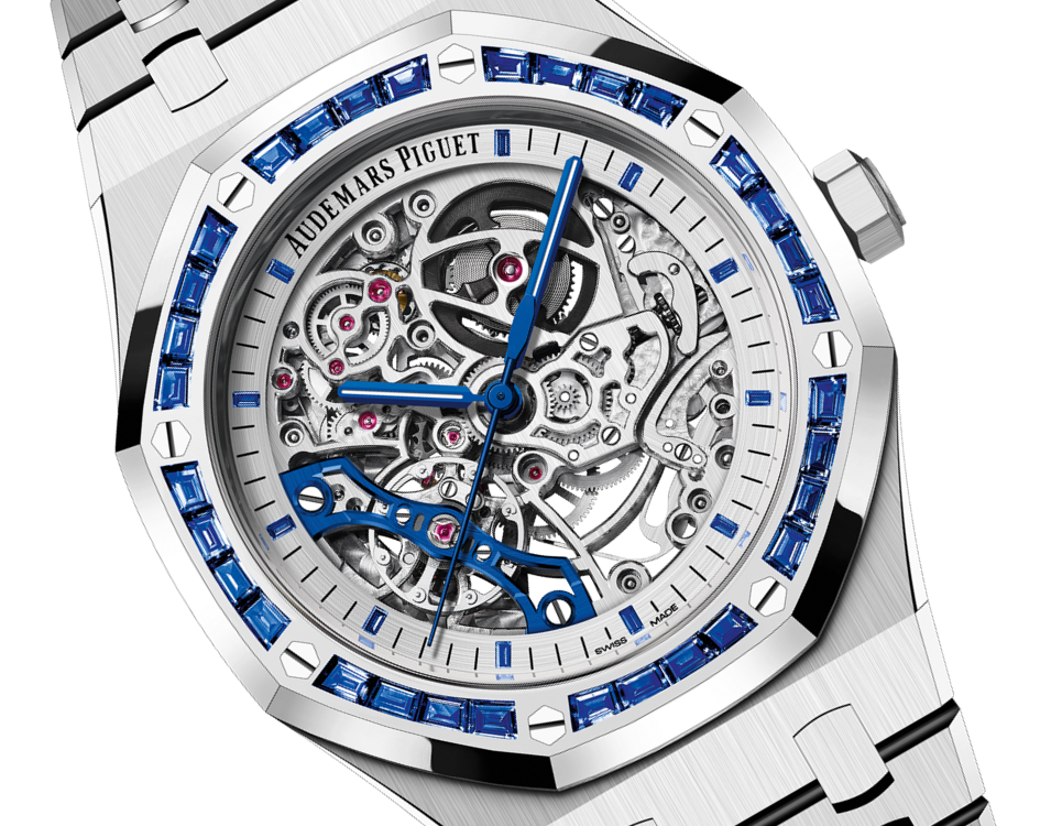 Royal Oak - 15412BC.SS.1220BC.02 - Audemars Piguet