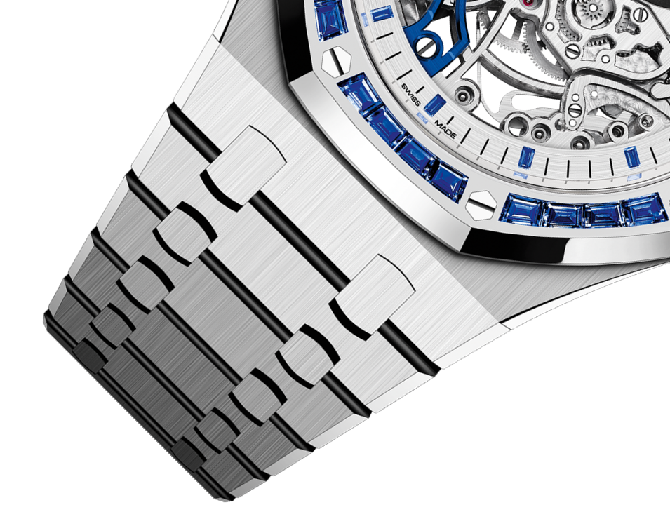 Royal Oak - 15412BC.SS.1220BC.02 - Audemars Piguet