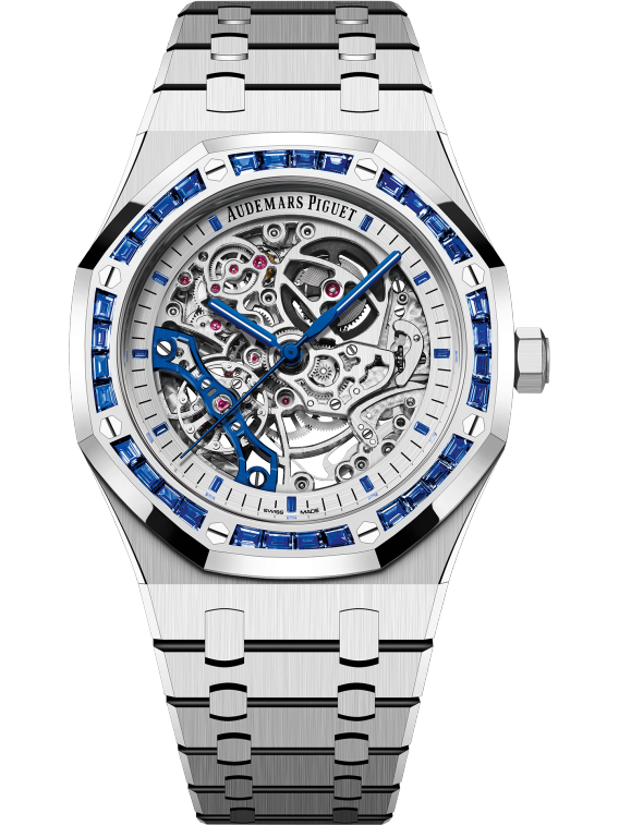 Royal Oak - 15412BC.SS.1220BC.02 - Audemars Piguet