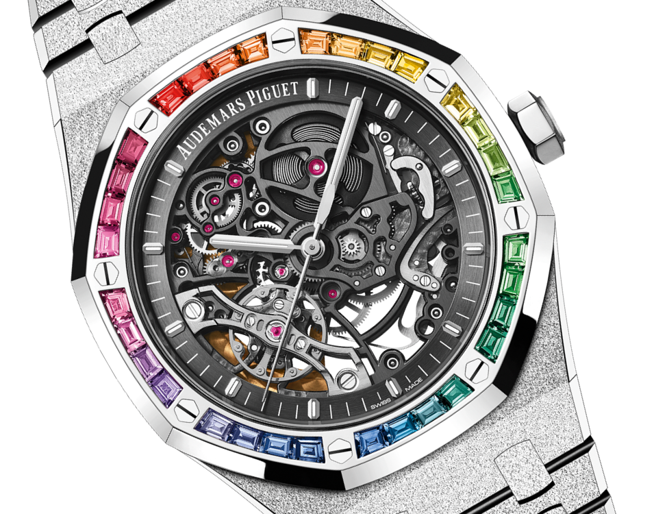 Royal Oak - 15412BC.YG.1224BC.03-B - Audemars Piguet