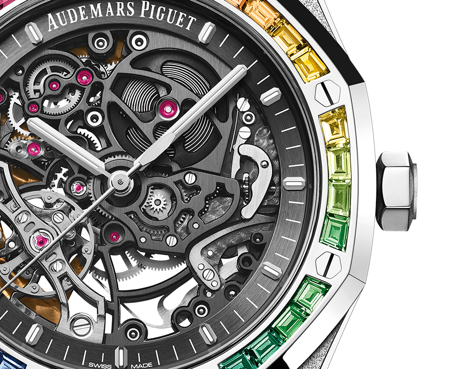 Royal Oak - 15412BC.YG.1224BC.03-B - Audemars Piguet