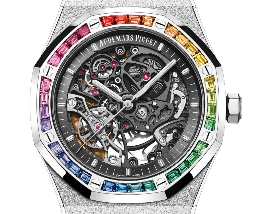 Royal Oak - 15412BC.YG.1224BC.03-B - Audemars Piguet