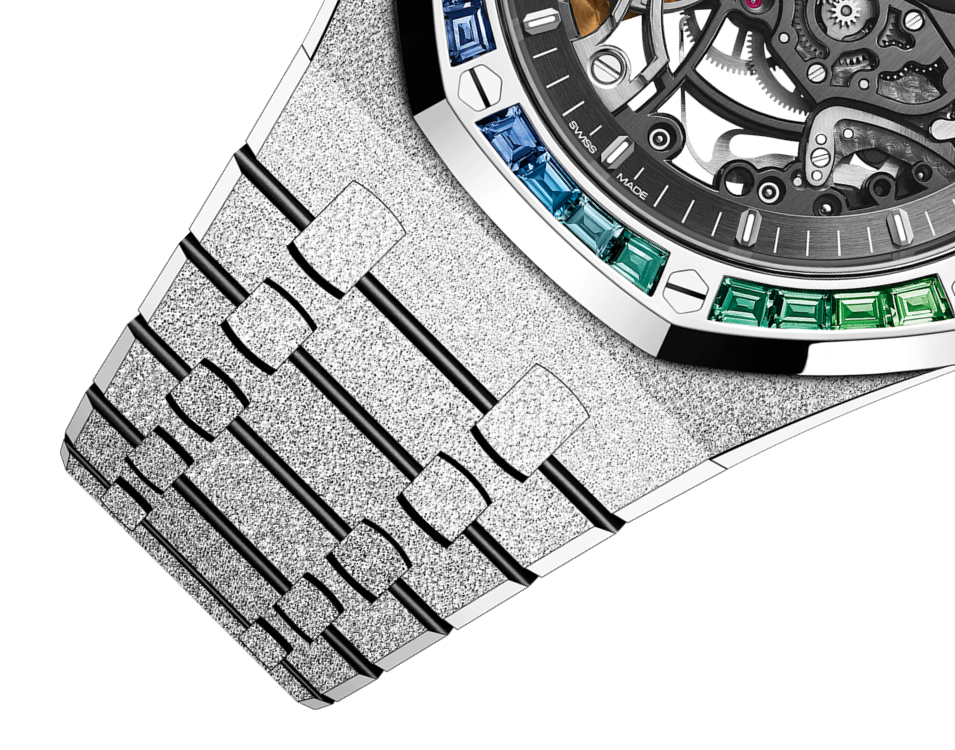 Royal Oak - 15412BC.YG.1224BC.03-B - Audemars Piguet