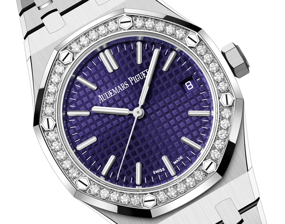 皇家橡树系列 - 15551BC.ZZ.1356BC.02 - Audemars Piguet