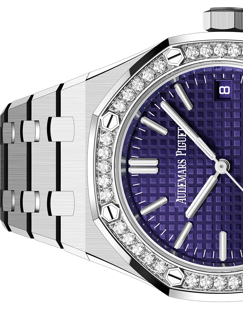 Royal Oak - 15551BC.ZZ.1356BC.02 - Audemars Piguet
