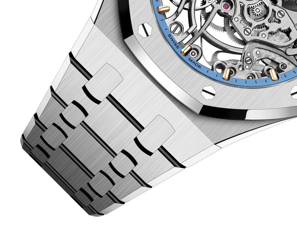 Royal Oak - 15467BC.OO.1256BC.01 - Audemars Piguet