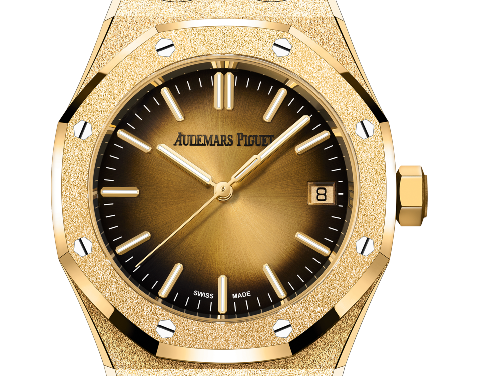 Royal Oak - 15550BA.GG.1356BA.01 - Audemars Piguet