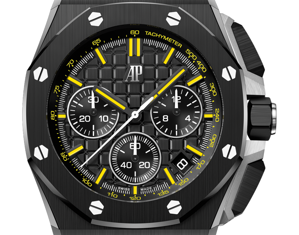 Royal Oak Offshore - 26420CE.OO.A005VE.01 - Audemars Piguet
