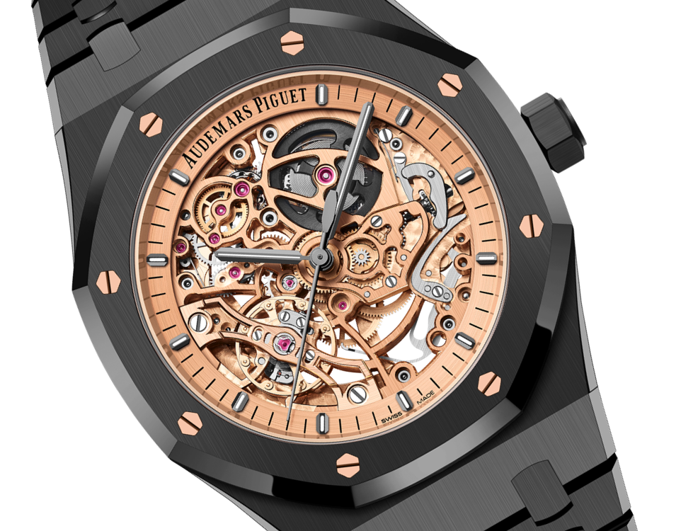 皇家橡树系列 - 15416CE.OO.1225CE.02 - Audemars Piguet