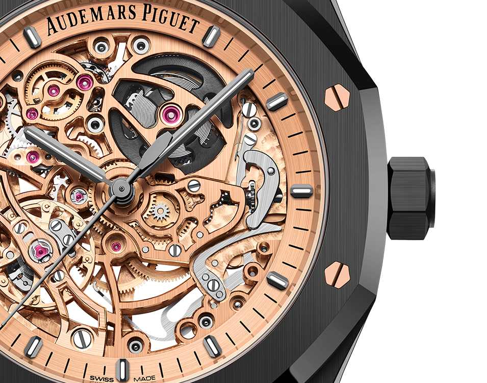 ロイヤル オーク - 15416CE.OO.1225CE.02 - Audemars Piguet