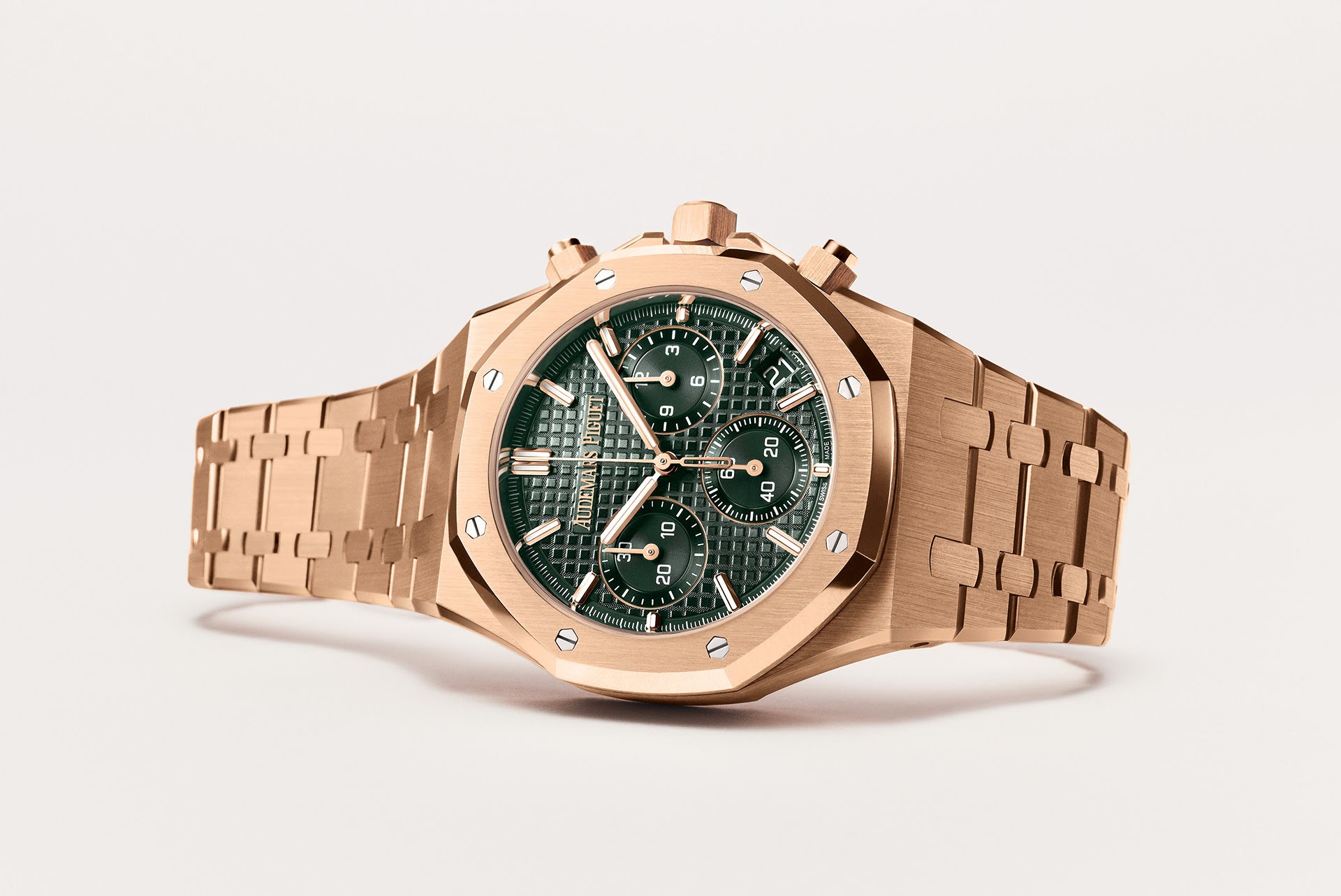 Audemars Piguet | AP Coverage Service