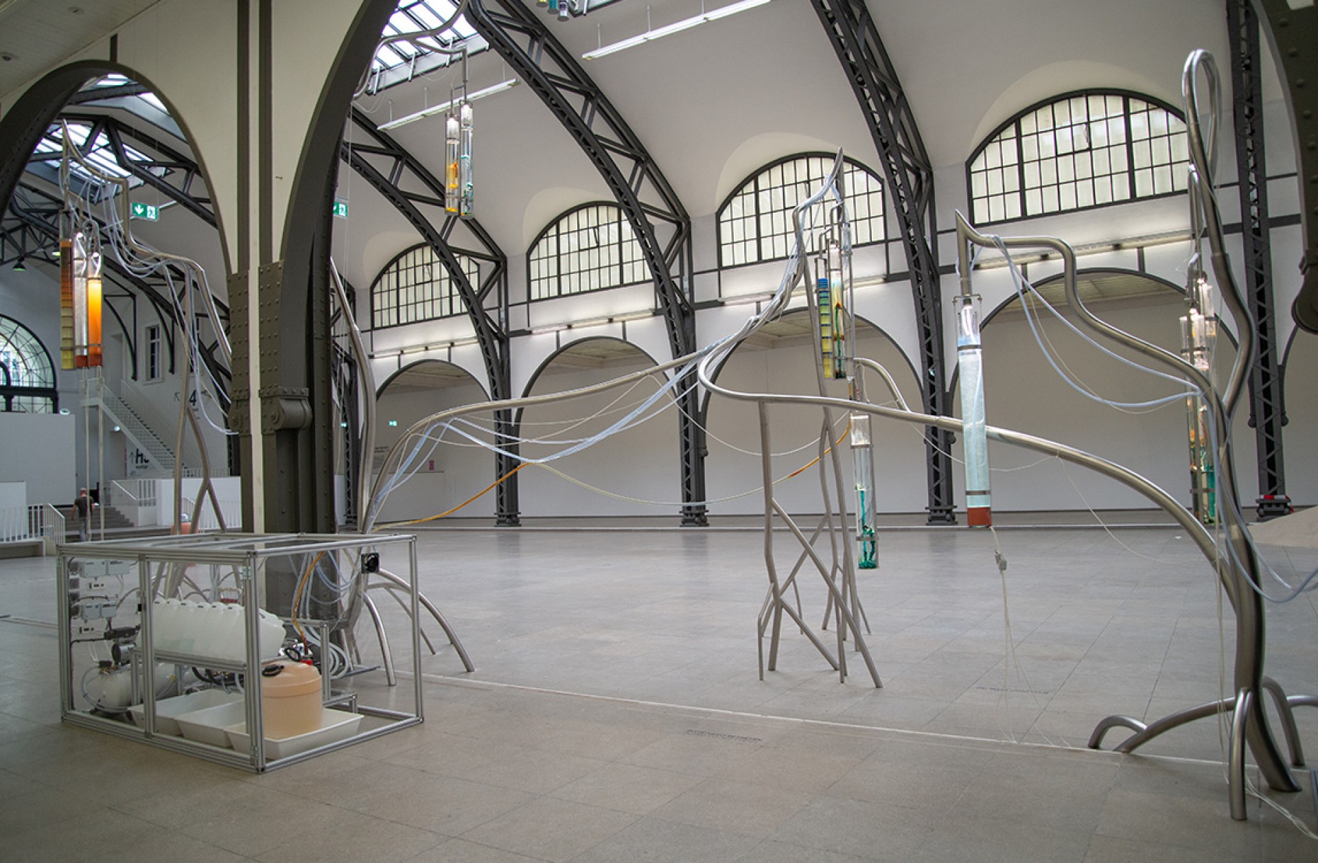 Alexandra Pirici: "Attune"