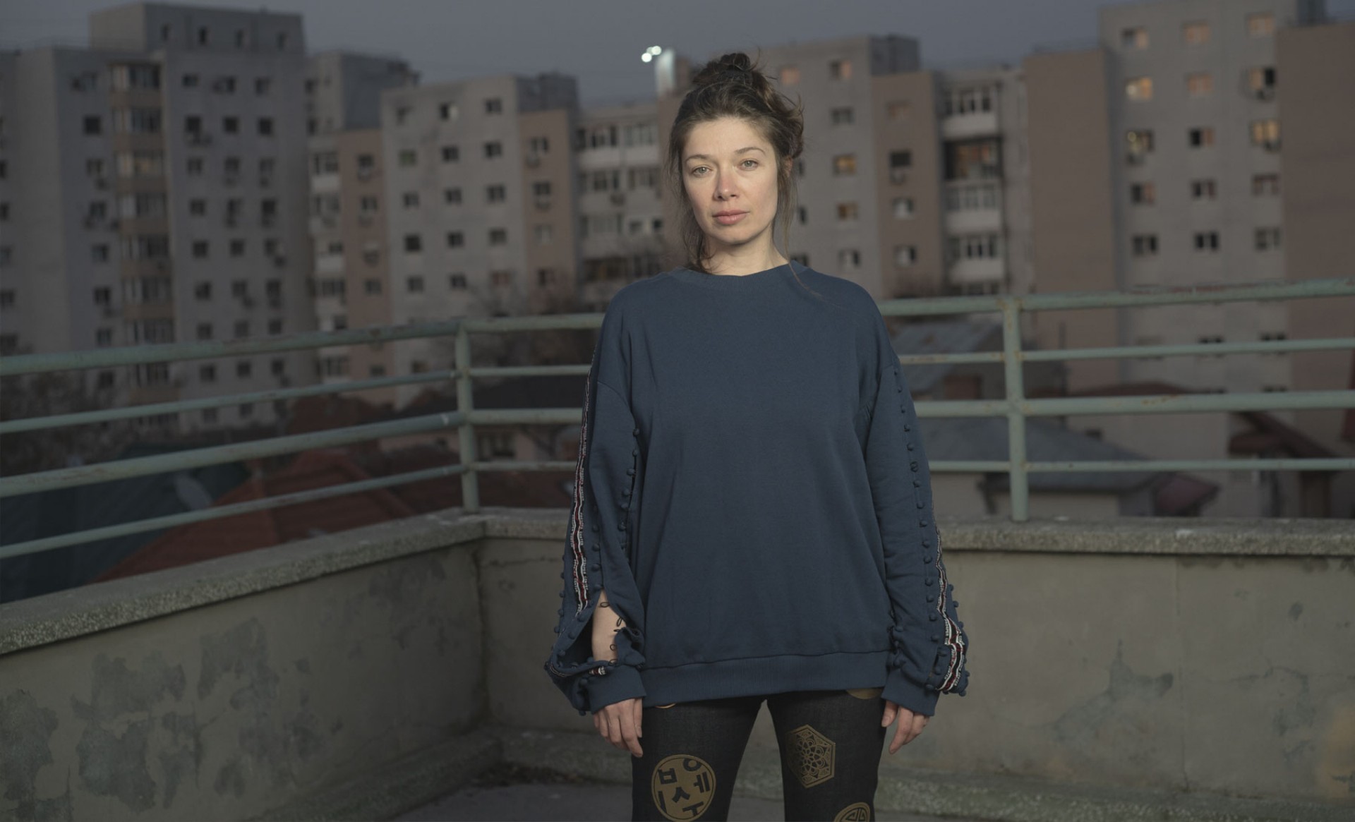 Alexandra Pirici: "Attune"