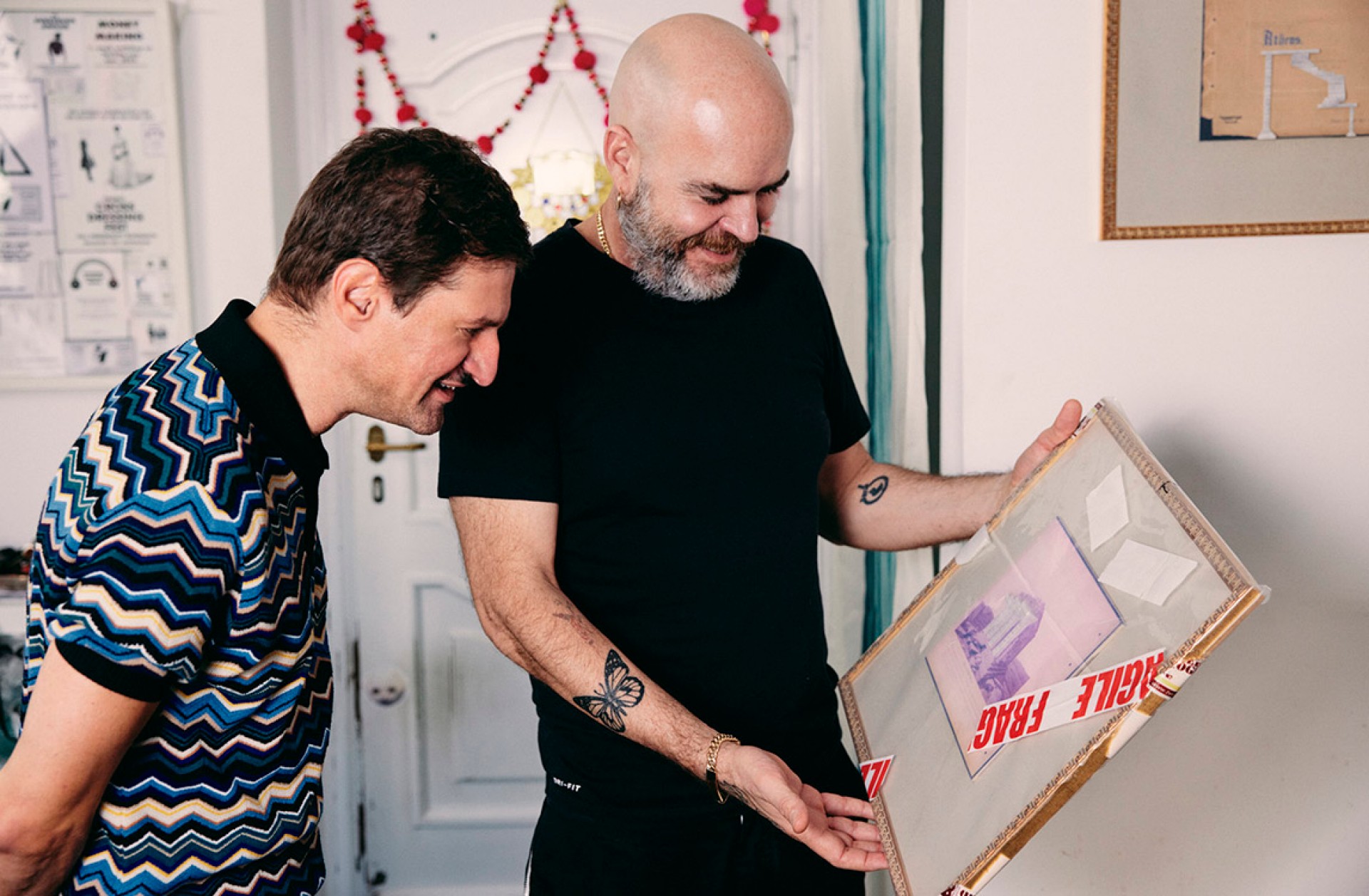 Andreas Angelidakis at the National Museum of Contemporary Art Athens