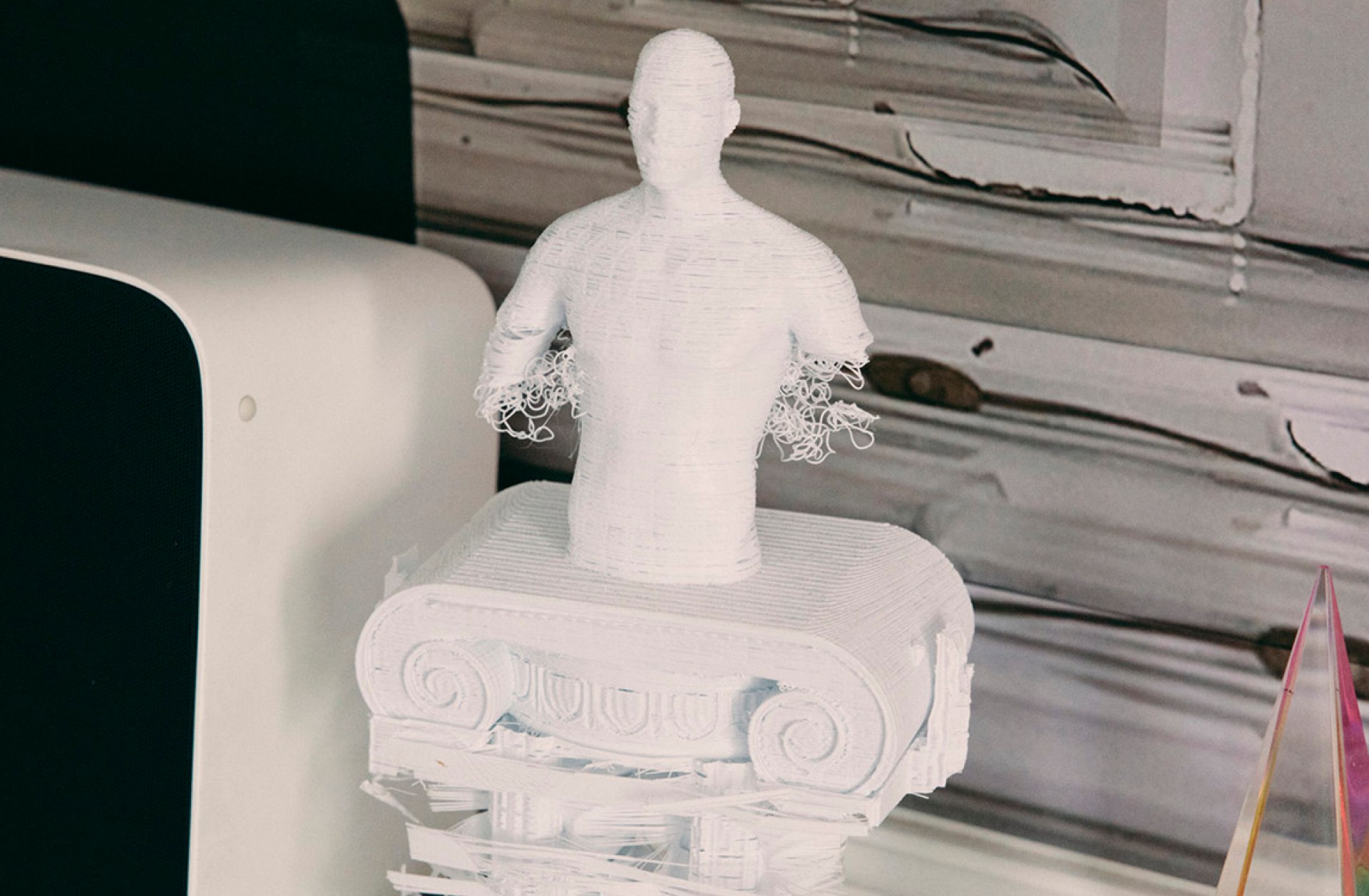 Andreas Angelidakis at the National Museum of Contemporary Art Athens