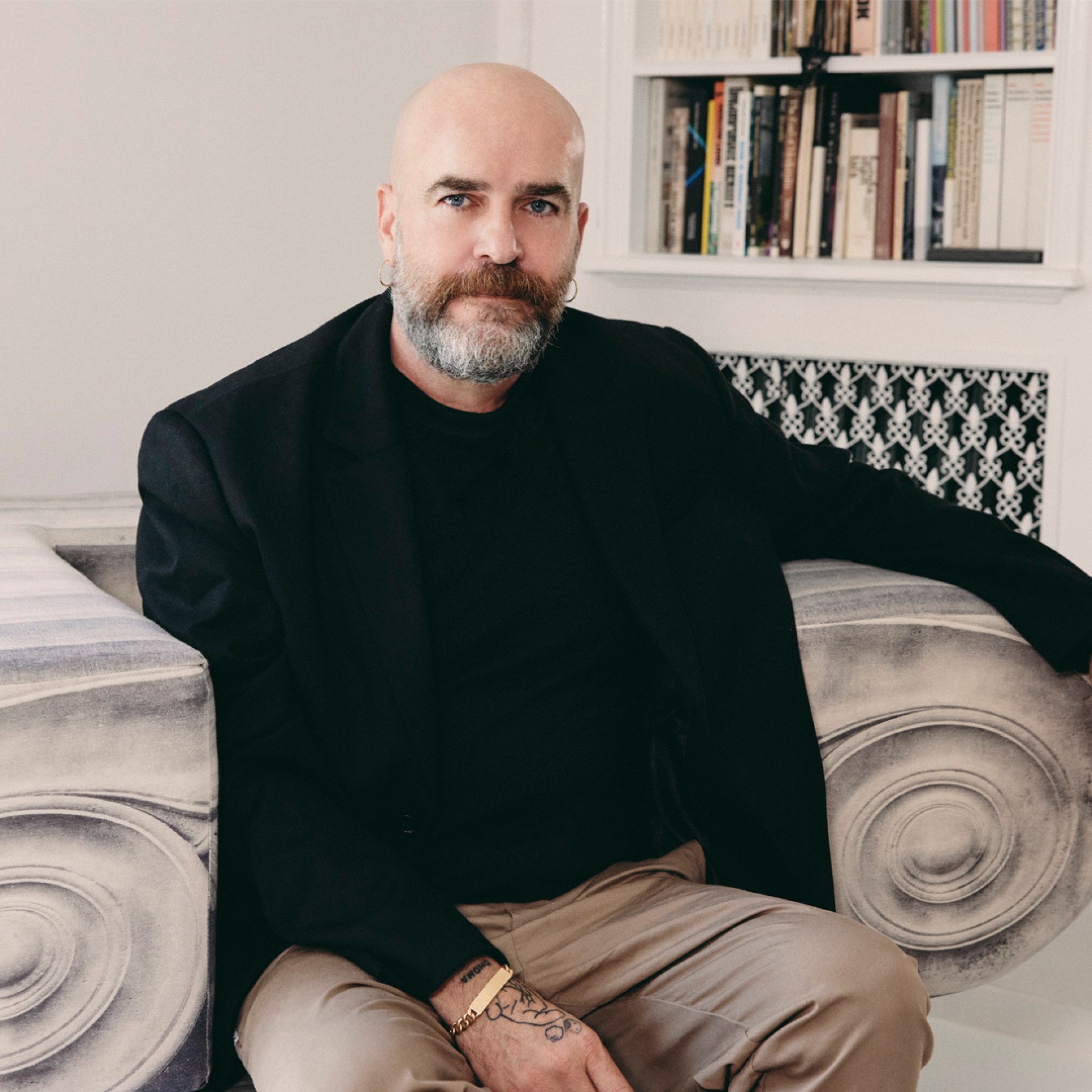 Andreas Angelidakis, "Center for the critical appreciation of antiquity"