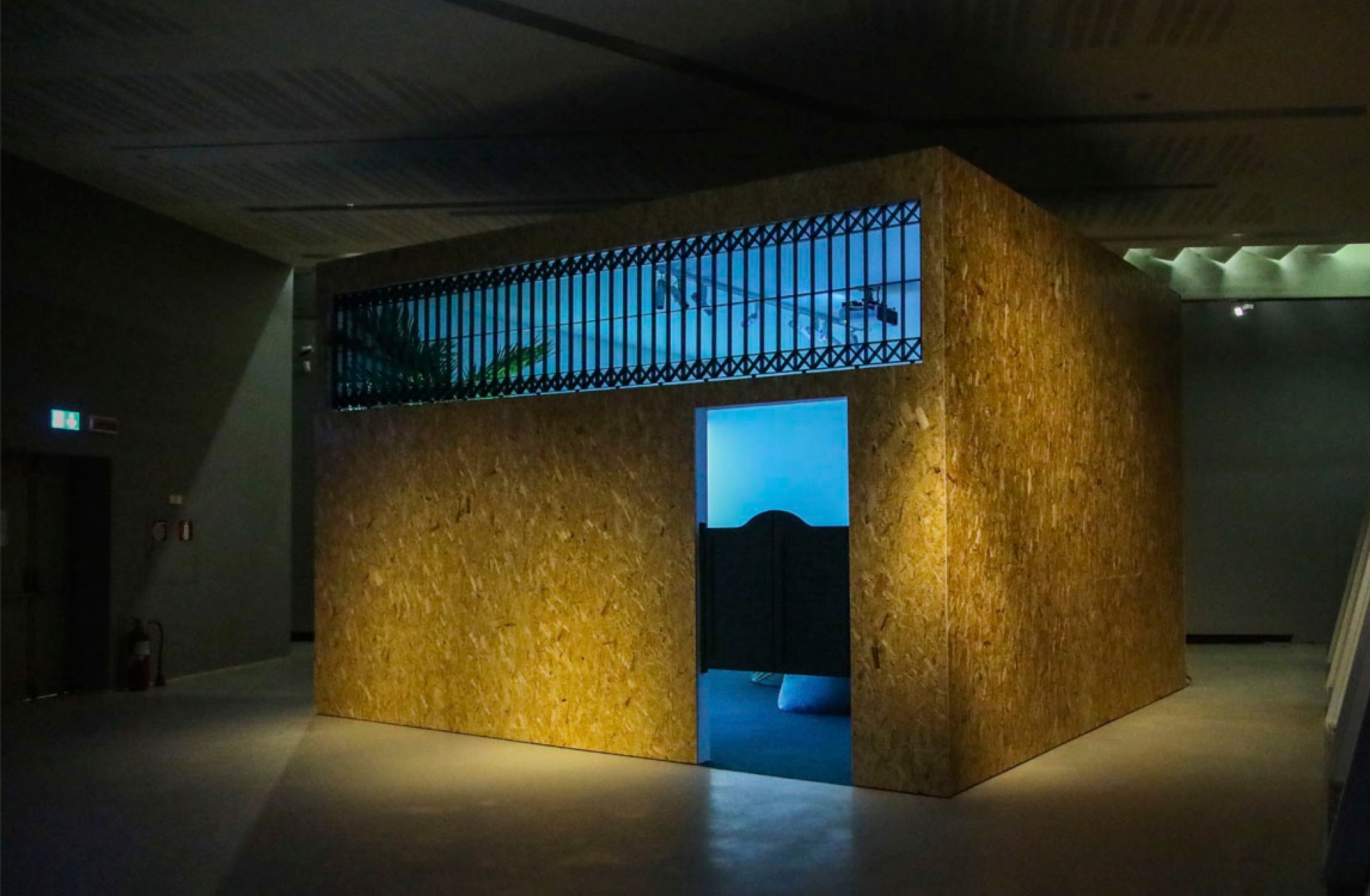Cao Fei, "Isle of Instability" (Supernova – Maxxi)