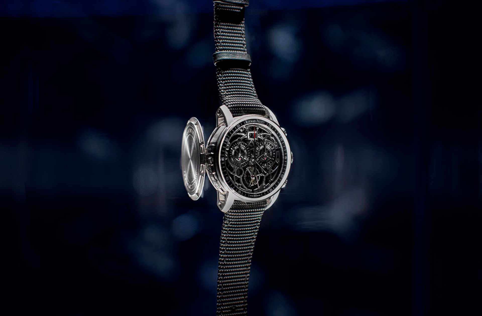 Audemars Piguet at the Dubai Watch Week 2023