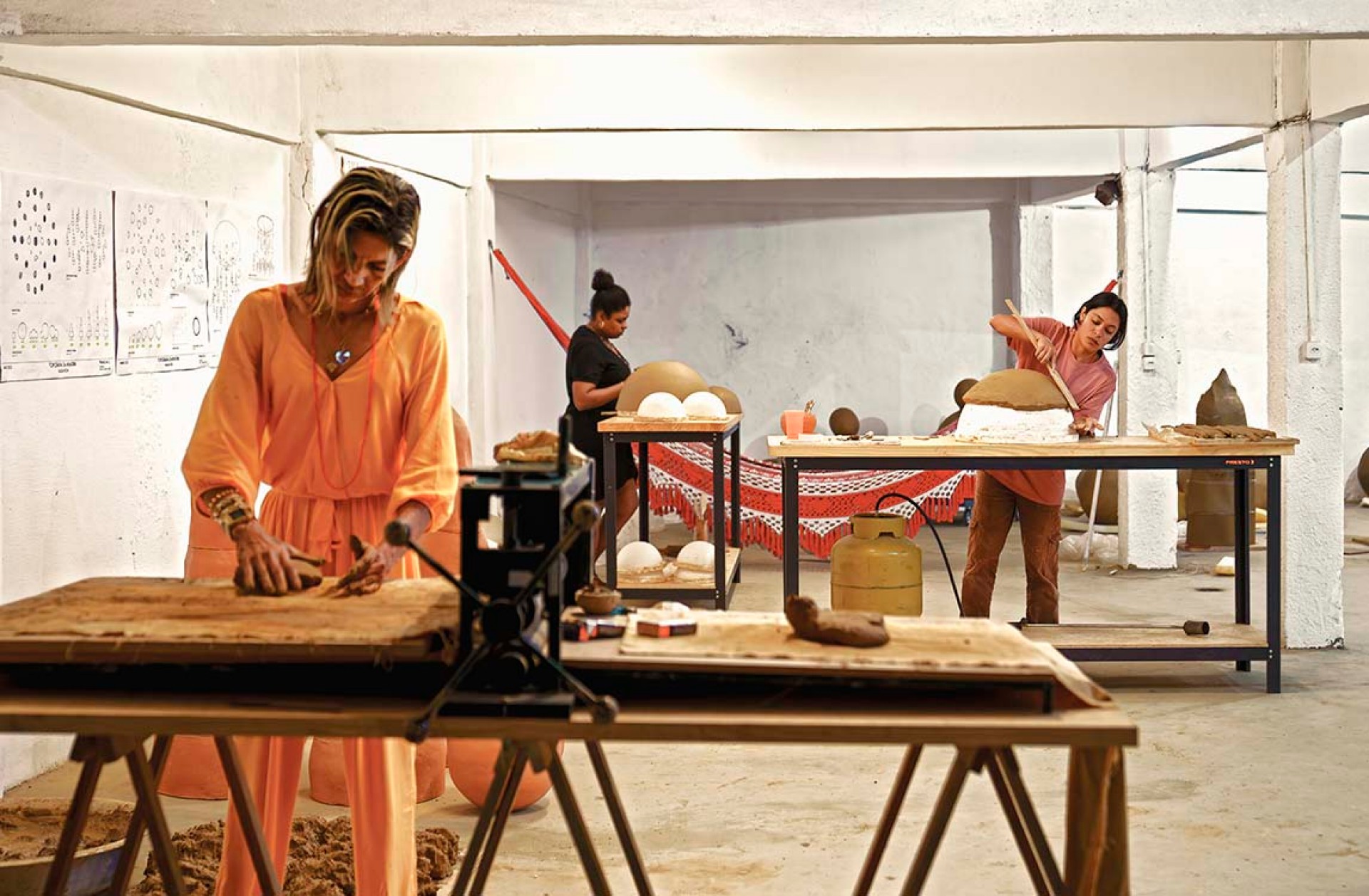 Sallisa Rosa: "Topography of Memory"